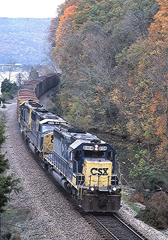 CSX 8104